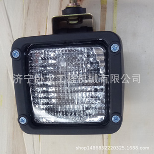 山推SL30W SL30WN装载机方形后大灯D2480-05500-阿里巴巴