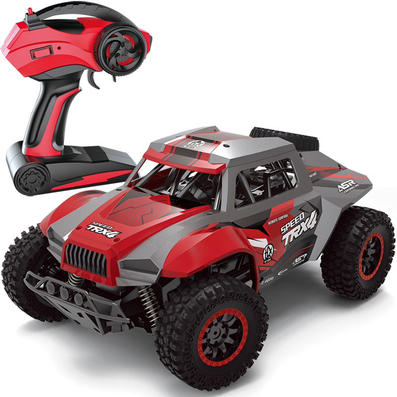 Cross-Border explosion super large high-speed remote control car ...