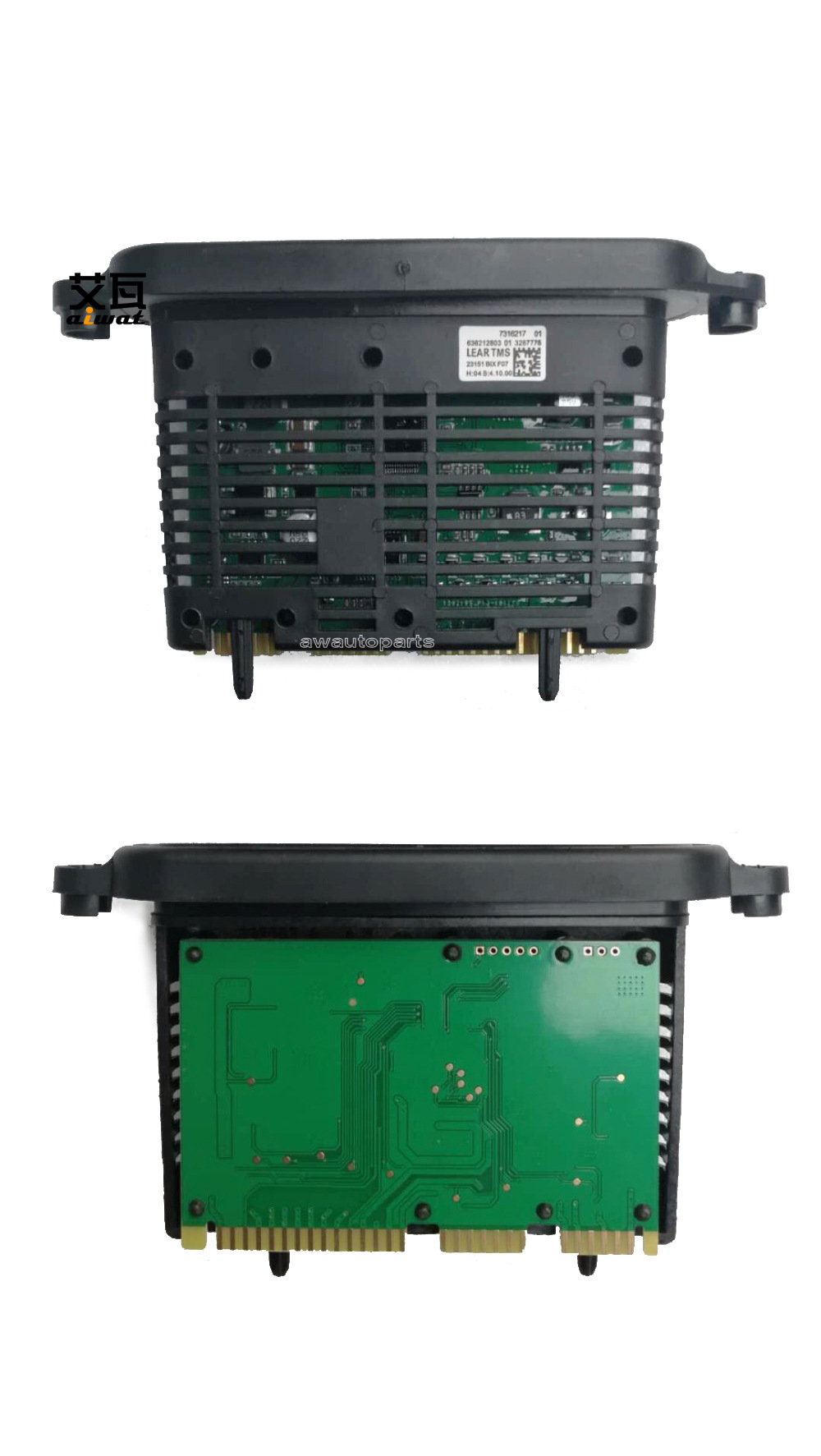 5系F18单面板63117316217DM适用宝马驱动大灯控制模块LED升级款-阿里巴巴