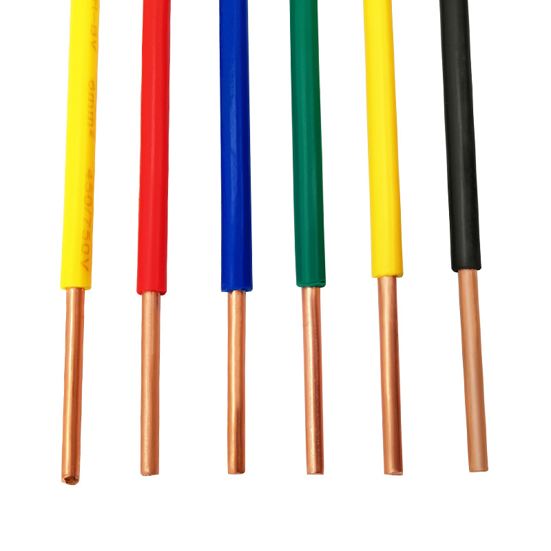 金环宇电线 ZN-BV 4平方 bv铜芯绝缘电线 阻燃耐火电线价格-阿里巴巴