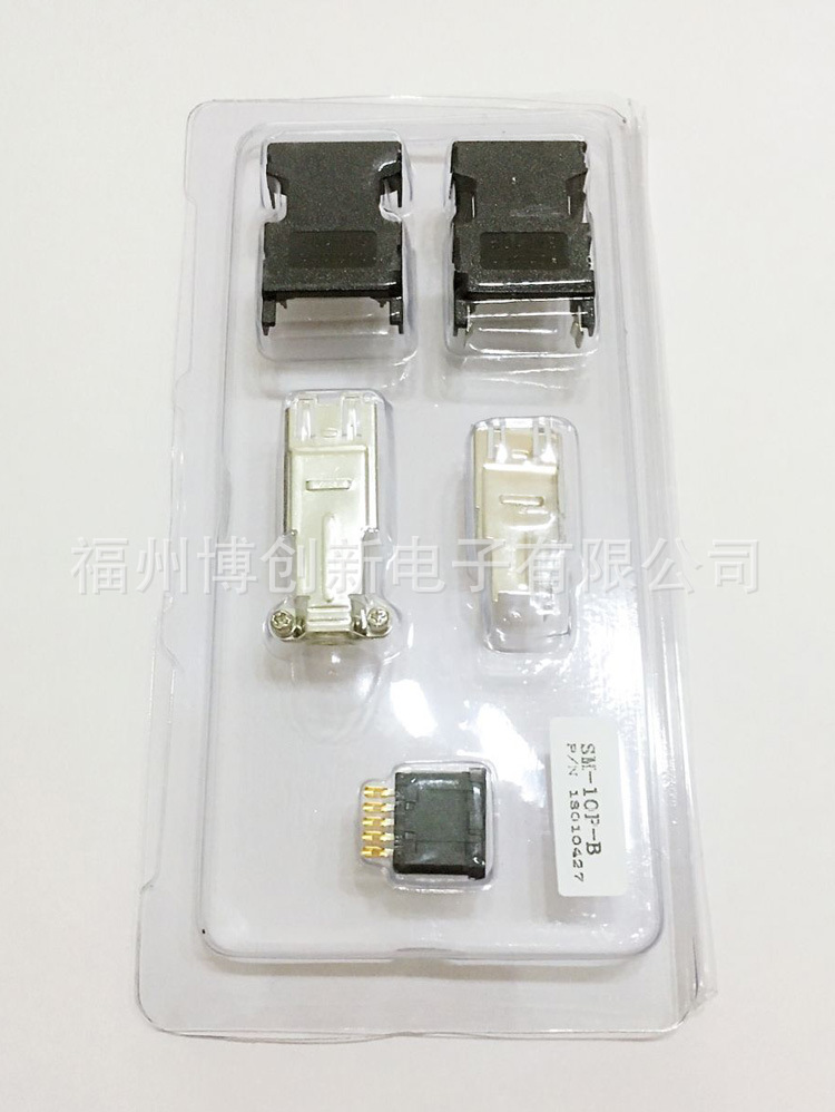 三菱伺服SM-10P-B SUNTONE尚通1394-10P连接器SM-10P同3M 36310-阿里巴巴