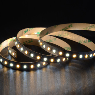 2835双色温led灯条CCT120灯一米低压12V可调色温厂家直销可定制-阿里巴巴