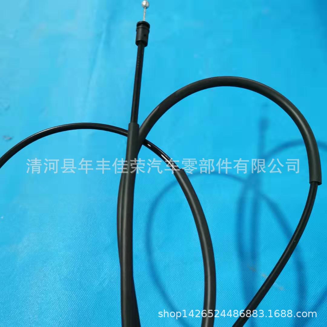 适用于X3X4机盖拉索机盖拉线前段51237210735-阿里巴巴