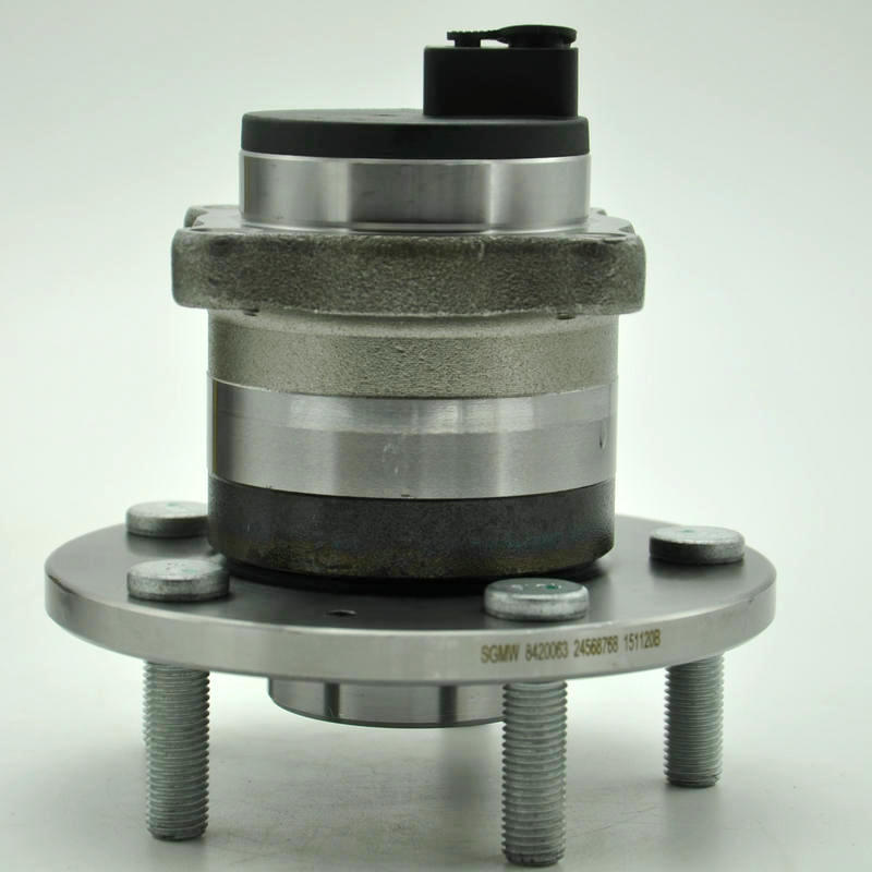 二代轮毂单元轴承 汽车轮毂轴承 适用于宝骏730-阿里巴巴