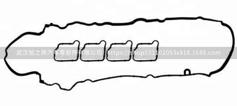 适用奔驰C级E级密封垫W212气门室盖垫子OE 2710161221/2710161321-阿里巴巴