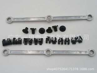 适用于奔驰ML320进气歧管转轮连杆套装6420903237 A6420905037-阿里巴巴