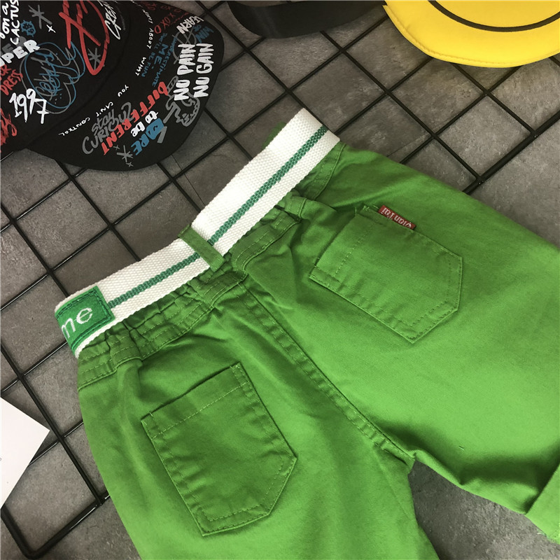 男童短袖T恤2025夏季网格镂空上衣中小童短袖C68010短裤12135套装-阿里巴巴