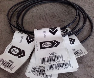 5M500 5M515 5M530 5M545 盖茨GATES广角带电机马达皮带-阿里巴巴