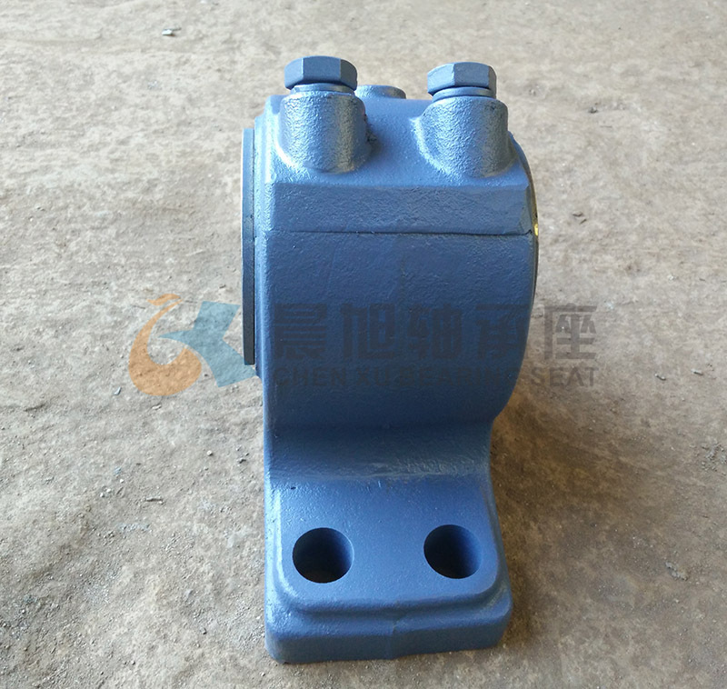 厂家直销 HX110 斜头式滑动轴承座 斜头式铸钢轴承座现货供应-阿里巴巴