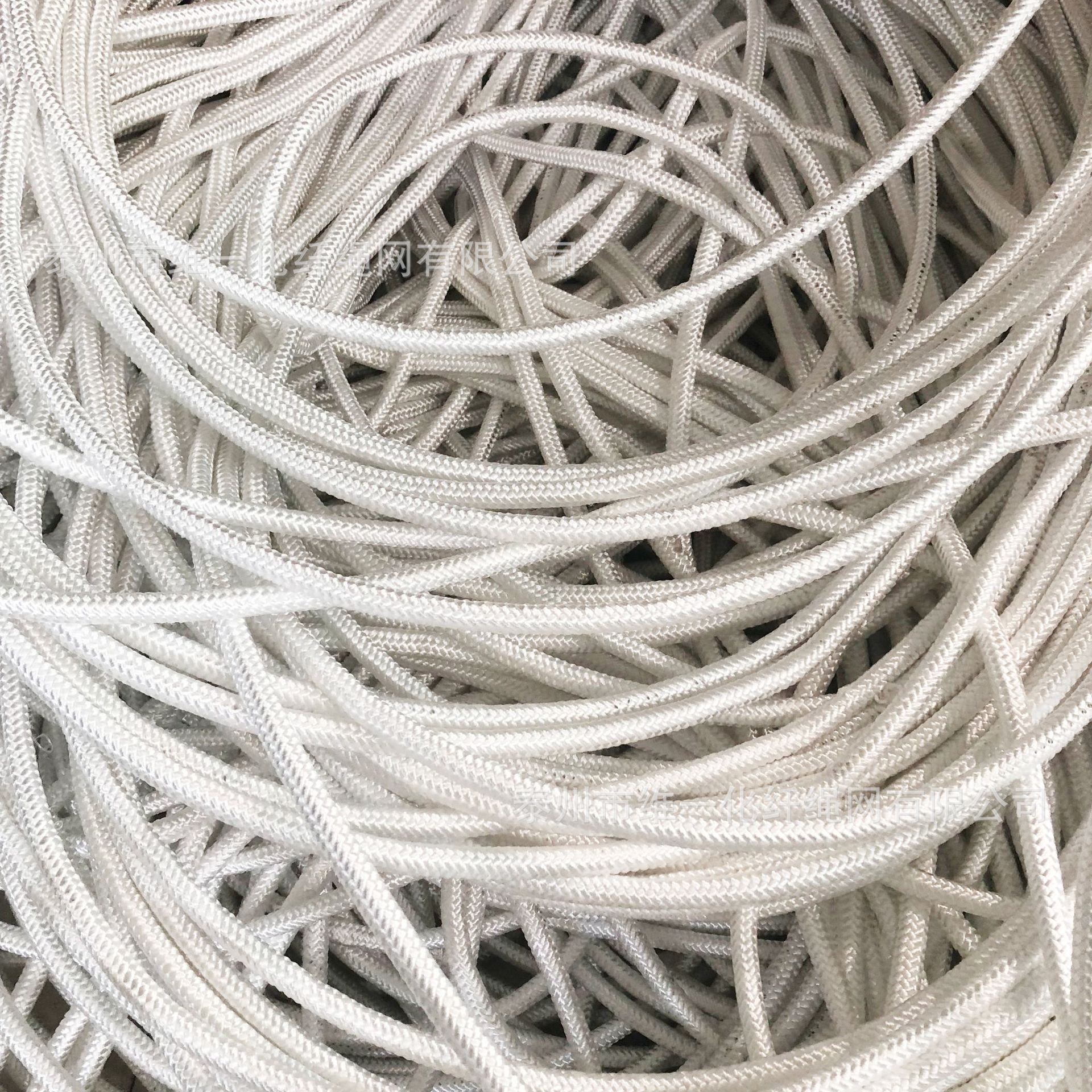 工业捆绑涤纶绳 户外帐篷拉绳φ4mm-14mm编织绳晾衣绳 包芯拴羊绳-阿里巴巴
