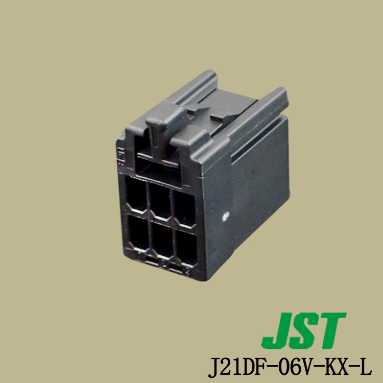 现货即发J21DF-06V-KX-L 塑壳双排6孔 JST连接器 2.5mm JFA系列-阿里巴巴