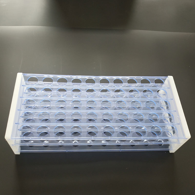 塑料试管架 可脱卸 直径13mm 16mm 18mm 三层可拆 50孔-阿里巴巴