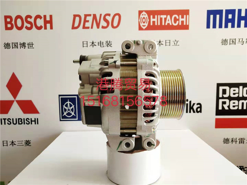 原厂斯堪尼亚发电机A4TR5691、A004TR5691、2395908正品电机-阿里巴巴