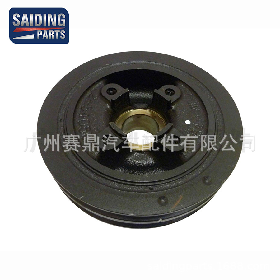 13408-54090 适用于 丰田海狮HIACE 汽车曲轴皮带轮 同步轮-阿里巴巴