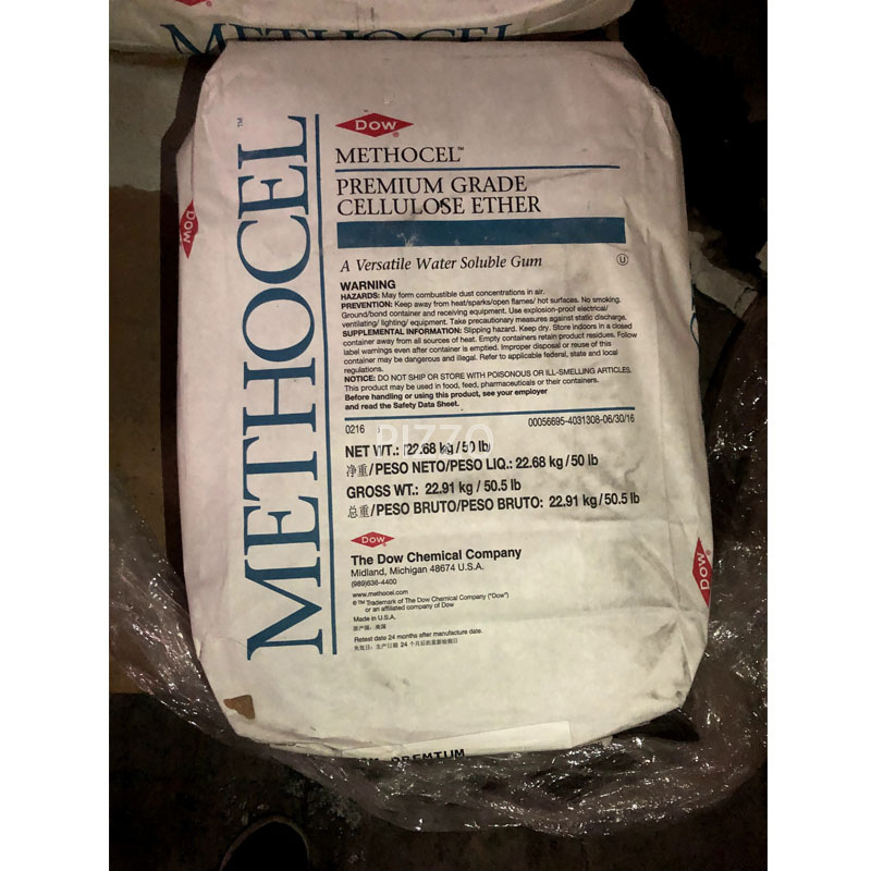 陶氏羟丙基甲基纤维素 METHOCEL E4M Premium HPMC CAS#9004-65-3-阿里巴巴