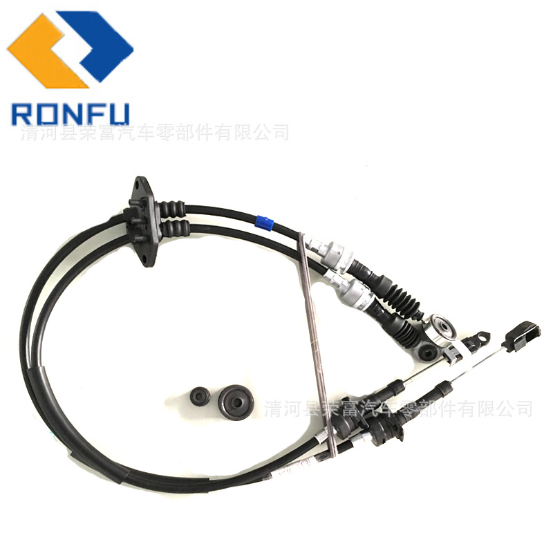 适用福特Ford汽车拉索线缆软轴选换线F5TZ7E395A F5TZ-7E395-A-阿里巴巴