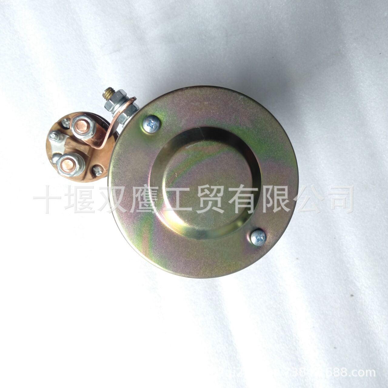 适用于康明斯C4935789襄樊电器3708N-010起动机-阿里巴巴