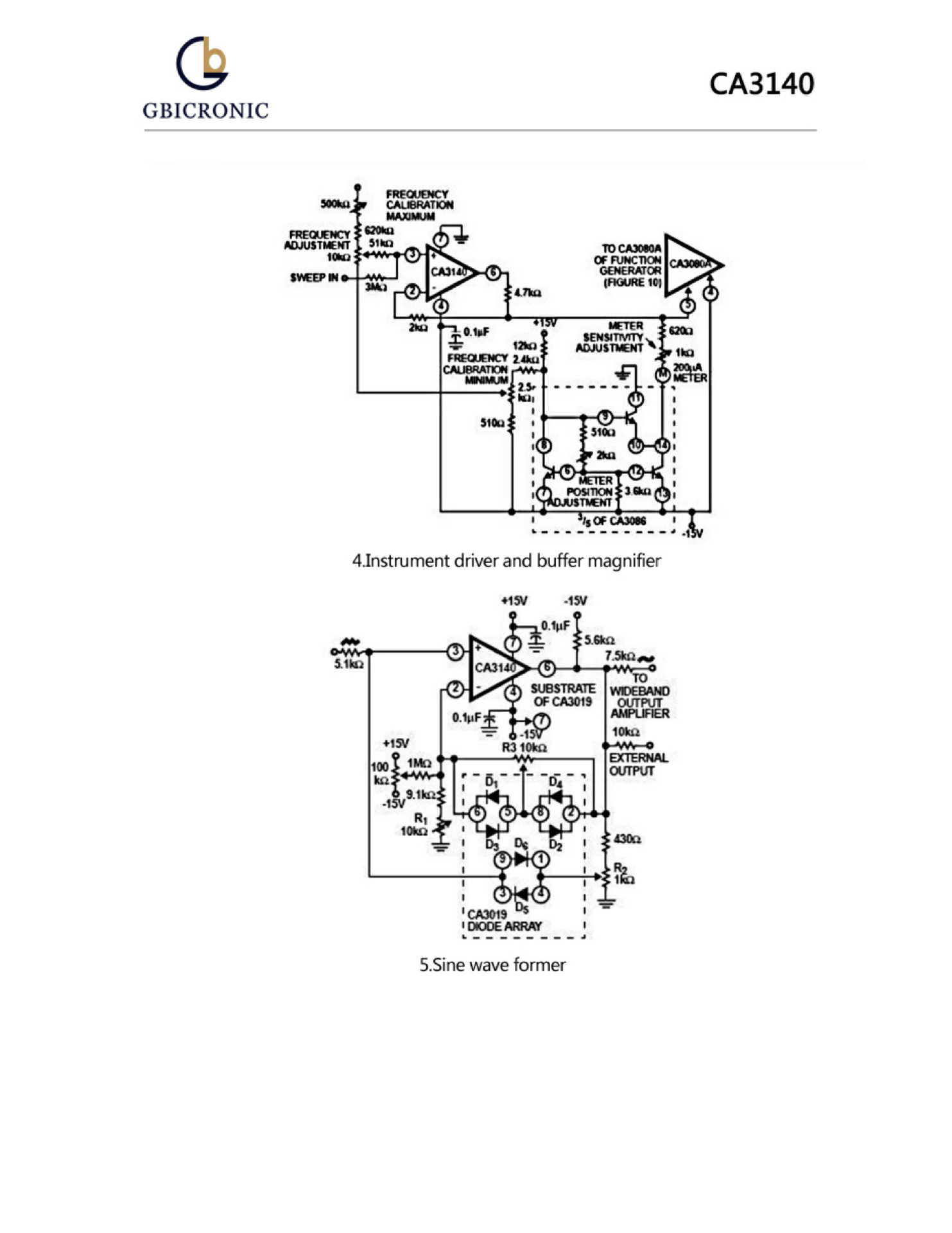 CA3140EZ/3140AMZ运算放大器贴片直插DIP-8/SOP-8原装GBICRONIC-阿里巴巴