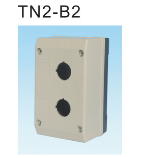 优惠價销售供应正宗台湾 天得tendTN2按钮2孔防水控制盒TN2-B2-阿里巴巴
