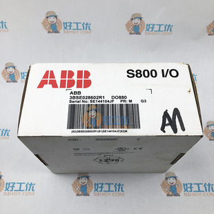 ABB模块 AC800M系列 cpu模块3BSE028602R1 DO880 现货-阿里巴巴
