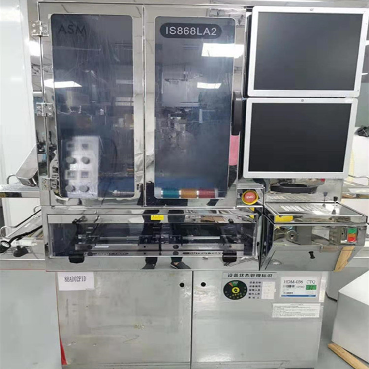 二手ASM设备 IS898GA贴片机与IS868LA3自动固晶机 售后无忧-阿里巴巴