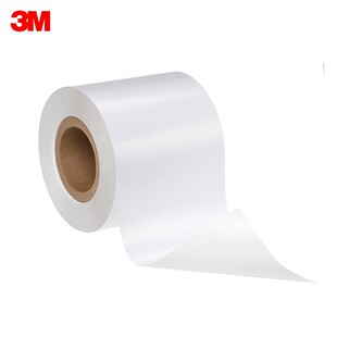 3M 7871 亮白标签材料 高性能产品户外标签-阿里巴巴
