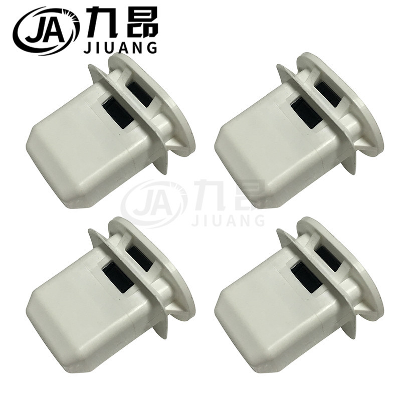 新款A4L A5 Q5 A6L A7后座椅固定卡子 后排座垫卡扣 4L0886373-阿里巴巴