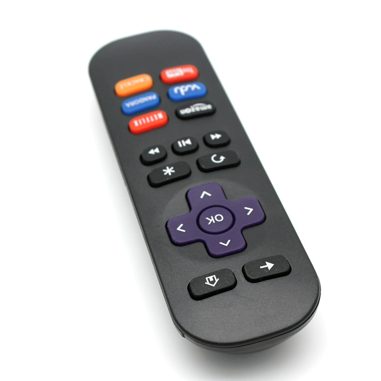 ROKU BOX REMOTE CONTROL 盒子通用遥控器-阿里巴巴