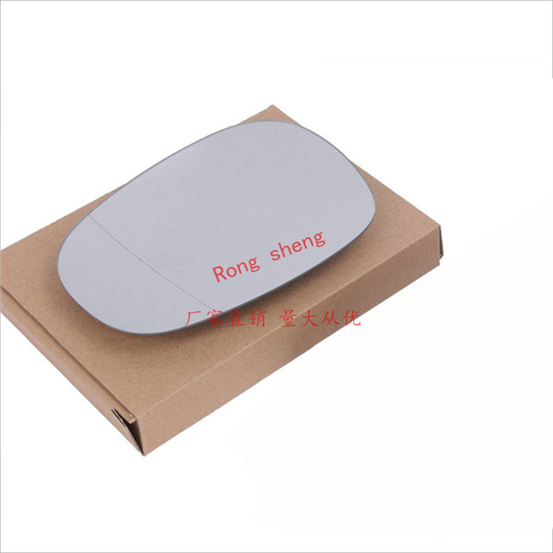 适用宝马E90 E92 09-12倒车镜后视镜镜片带加热倒车镜51167252894-阿里巴巴