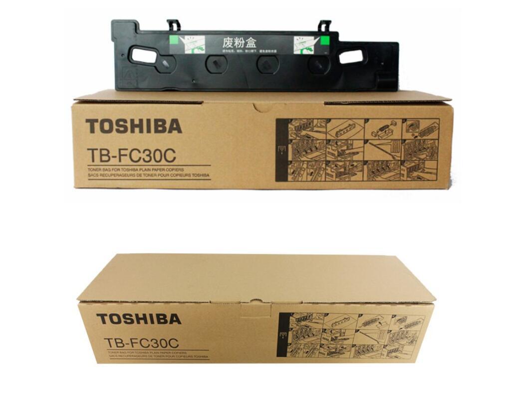 原装东芝废粉盒 TB-FC30C TB-FC505C TB-FC425C适用不同的复印机-阿里巴巴