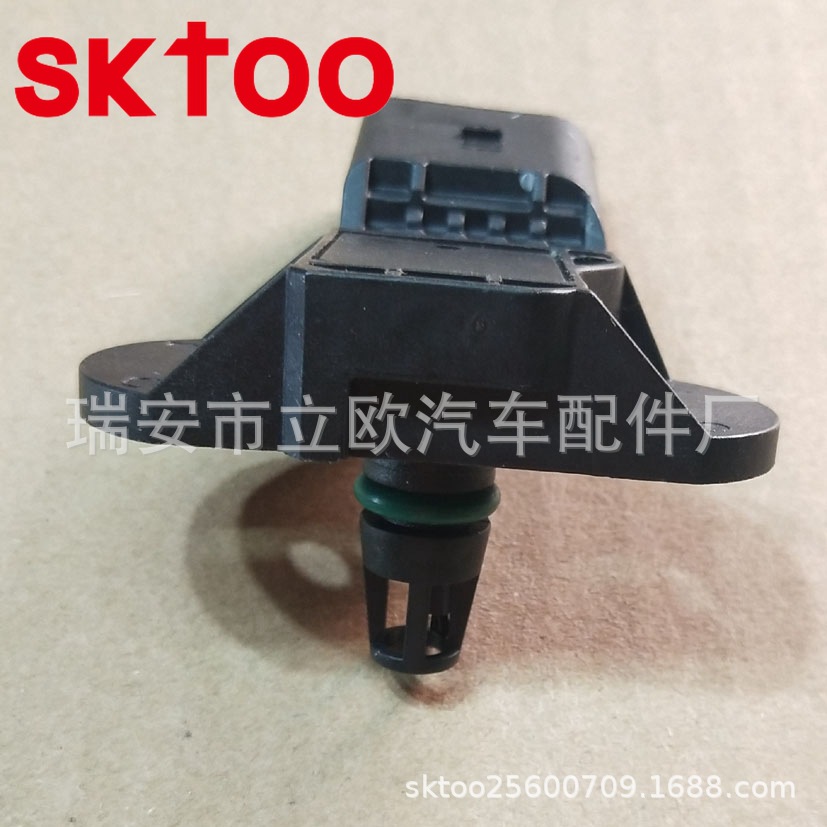 03C906051F 0261230235适用大众斯柯达进气压力传感器 MAP SENSOR-阿里巴巴