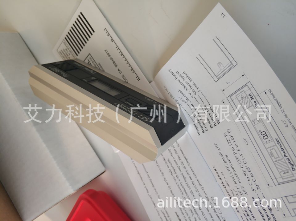 美国SPI TRONIC数显角度仪PRO360数显水平仪 全新PRO3600少量现货-阿里巴巴