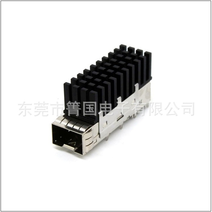 Amphenol OSFP-RHS UE62-D162G-02011 1x1 屏蔽罩-阿里巴巴