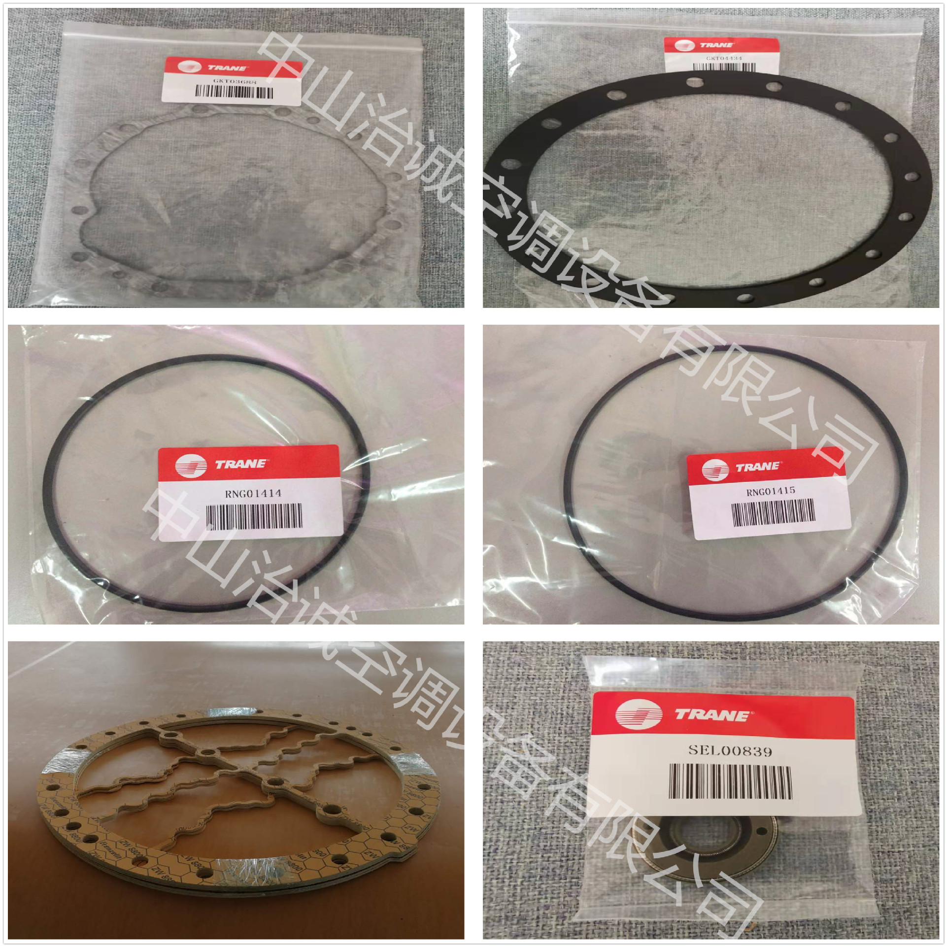 特灵空调DYH01474干燥过滤器 特灵离心机所用TRANE可清洗-阿里巴巴