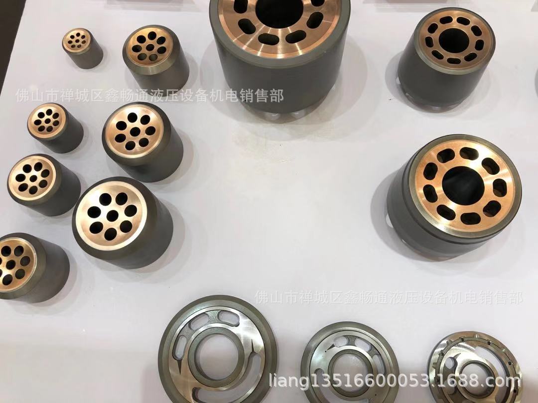 柱塞马达A6VM107 A6VM160 A6VM200缸体配件-阿里巴巴