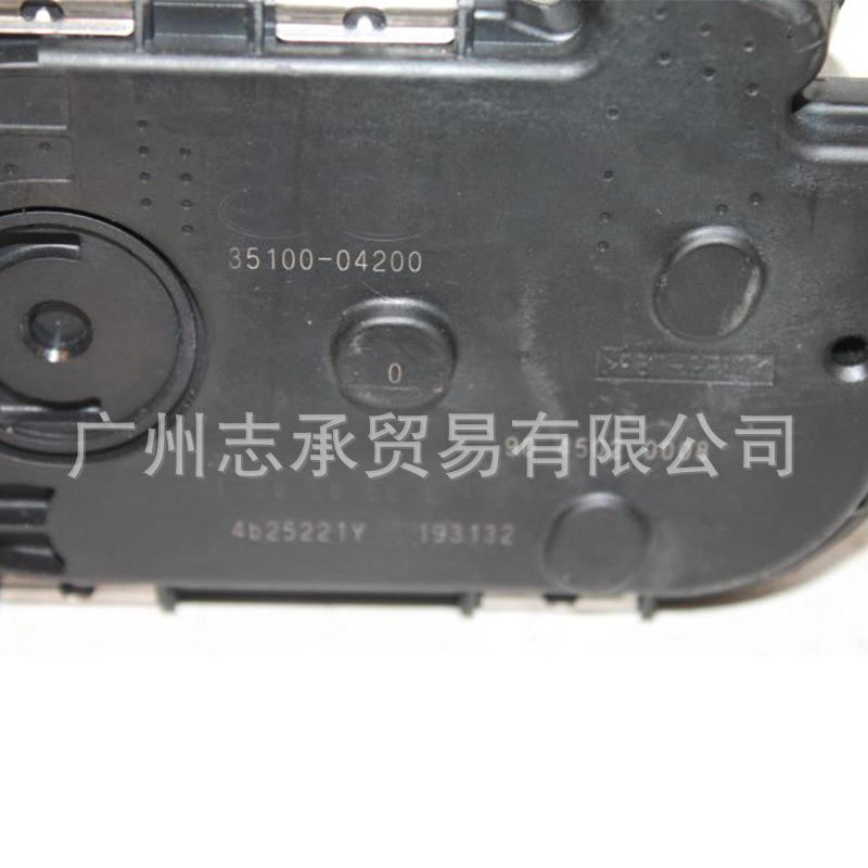 跨境供应 发动系统 电子节气门体 35100-04200-阿里巴巴