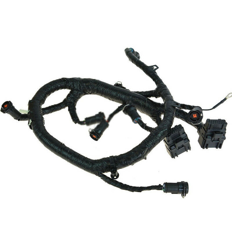 汽车燃油喷射器线束 5C3Z9D930A 适用于FORD 6.0L-阿里巴巴