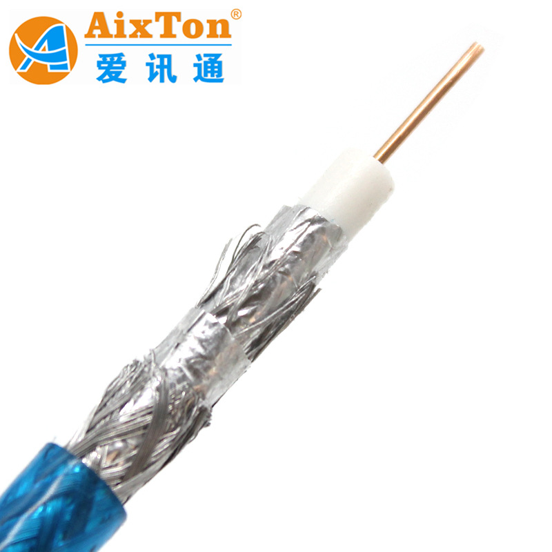 SYWV75-5闭路有线电视线 国标纯铜同轴电缆【中国实力工厂】-阿里巴巴