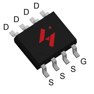 华羿HY1904S SOP8L N沟道场效应mos管原装现货-阿里巴巴
