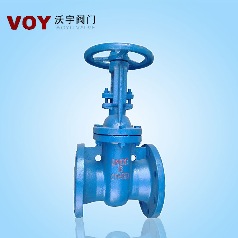 厂家直销 Z41H-16Q铸铁不锈钢芯闸阀 不锈钢芯铸铁闸阀-阿里巴巴