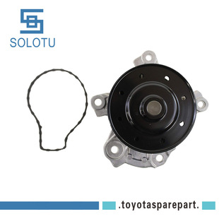 厂家直销 适用于丰田卡罗拉1ZR/1.8L发动机水泵16100-39466/09500-阿里巴巴