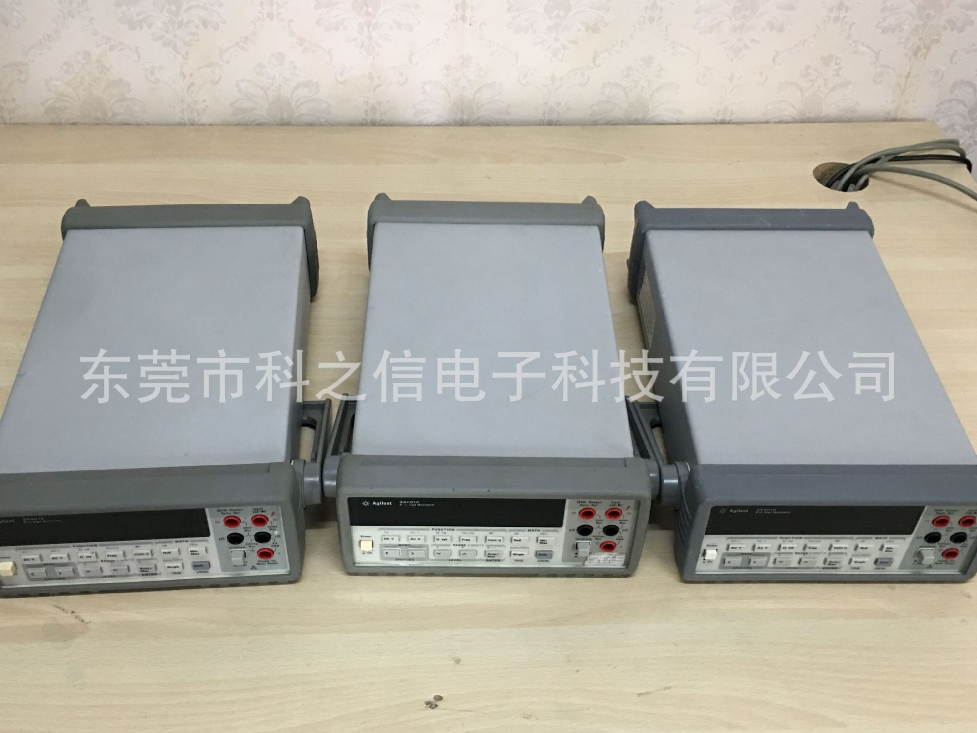 出售原装Agilent34401A老款新款安捷伦34401A数字万用表-阿里巴巴