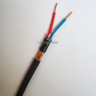 ZR DJYPVP 1*2*1计算机电缆 总屏信号线1对2芯控制屏蔽电线电缆-阿里巴巴