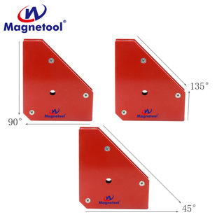 Magnetool 功能多 多边形 磁性焊接角度定位器磁铁磁性固定器吸铁-阿里巴巴
