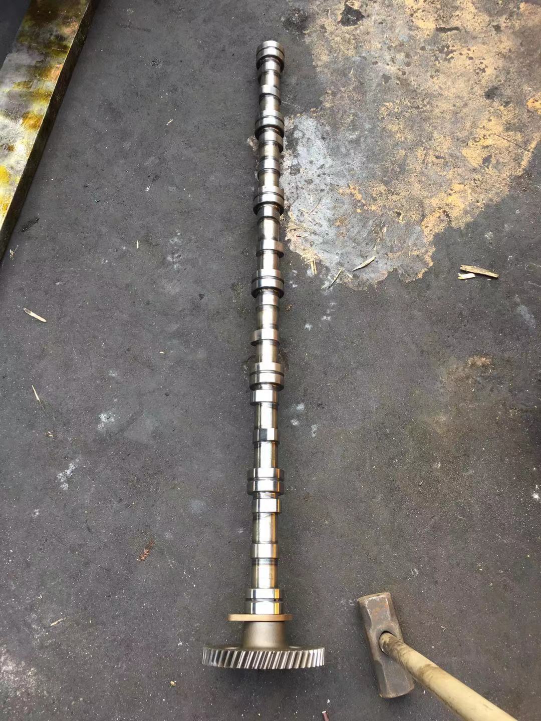 供应日本推土机SA12V140发动机凸轮轴6162-43-1110-阿里巴巴