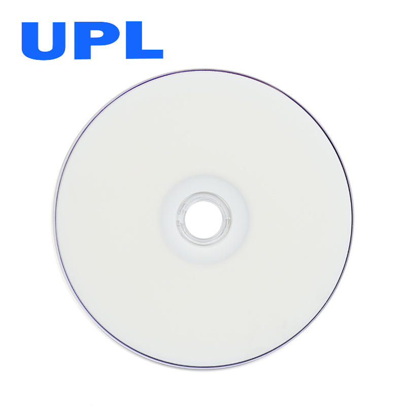 UPL优派乐正品A级可打印DVD-R空白可刻录光盘50片简装-阿里巴巴