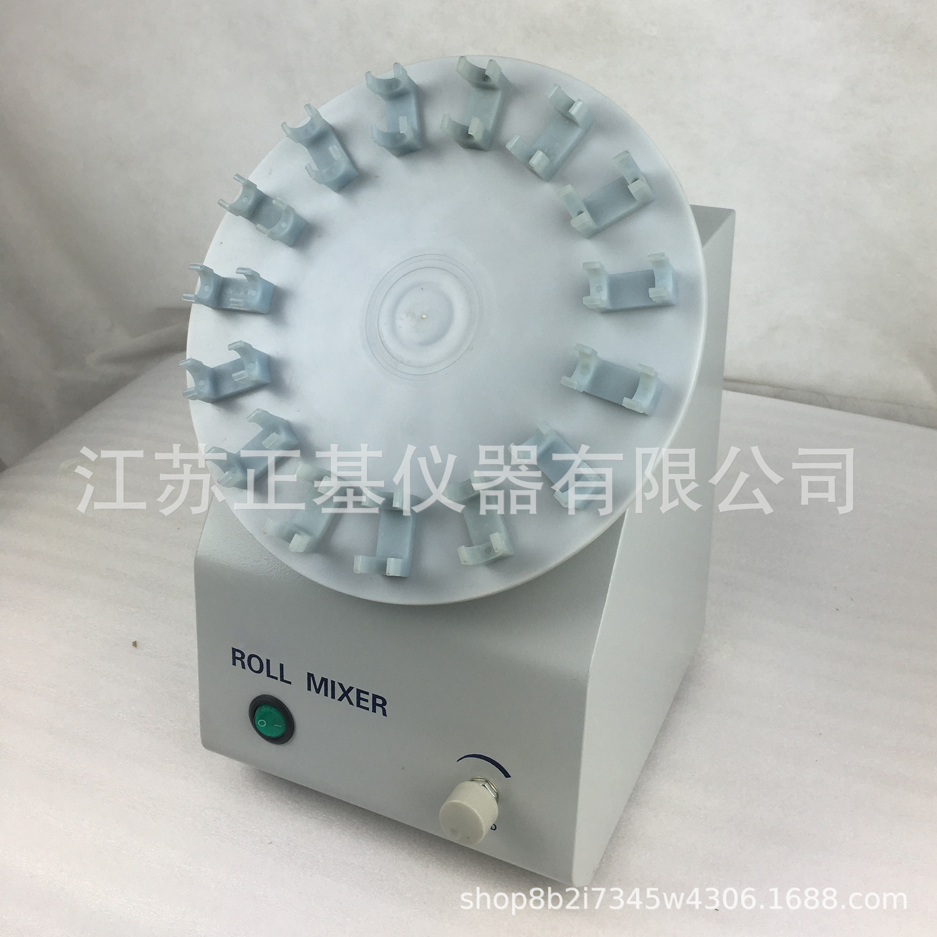 正基仪器血液混合器 KJMR-IV实验室采血管圆盘旋转混匀仪振荡器-阿里巴巴