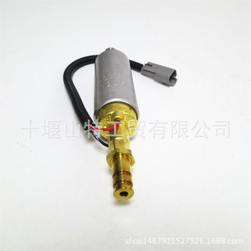 QST30柴油发动机12V电子输油泵4975617 4975518 5593523 4067830-阿里巴巴