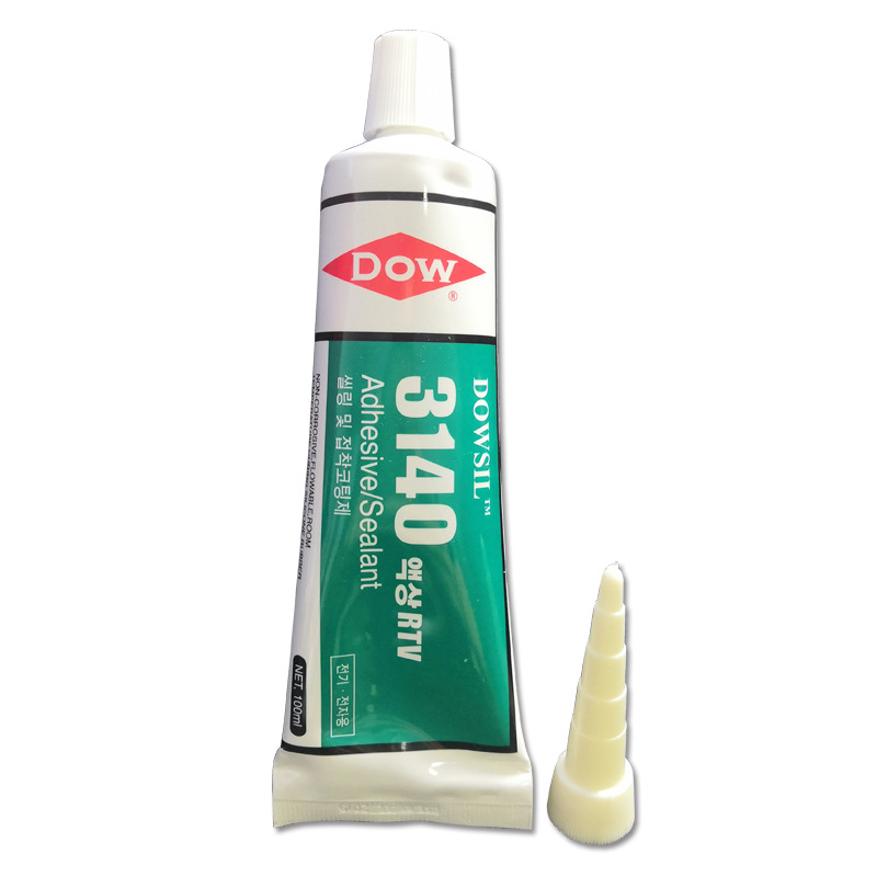 道康宁3140 RTV电子硅胶美国陶熙DOW CORNING 3140胶粘剂密封胶-阿里巴巴