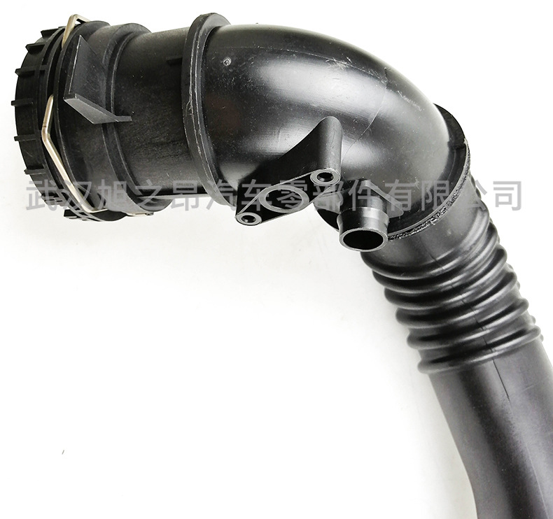 适用宝马5系F07 F10 F11 F18涡轮增压管520充气导向件13717612091-阿里巴巴